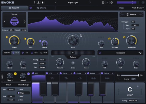 Evoke | Minimal Audio | bestservice.com | EN
