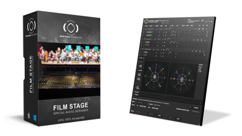 Spatial Audio Designer - Film Stage | New Audio Technology ...