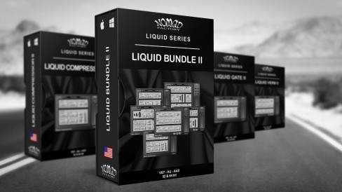 Liquid Bundle II | Nomad Factory | bestservice.com | EN