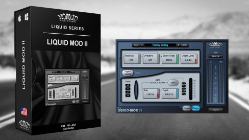 Liquid Mod II | Nomad Factory | bestservice.com | EN