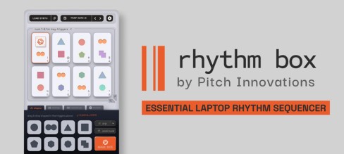 Rhythm Box | Pitch Innovations | bestservice.com | EN