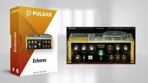 Echorec | Pulsar Audio | bestservice.com | EN