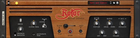 Rotor Rotary Speaker | Reason Studios | bestservice.com | FR