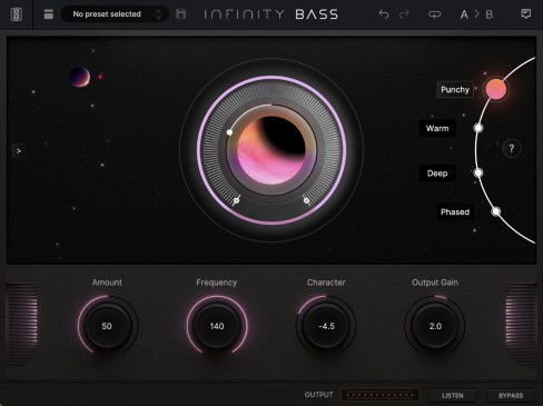 Infinity Bass | Slate Digital | bestservice.com | EN