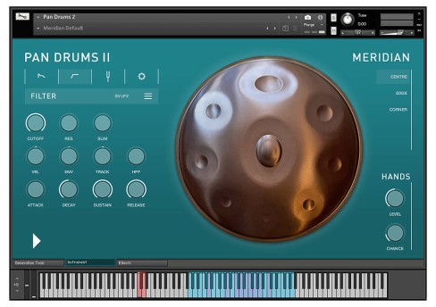 Pan Drums II | Soniccouture | bestservice.com | EN