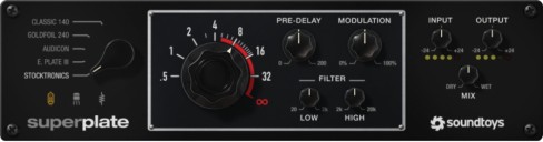 Super Plate | Soundtoys | bestservice.com | EN