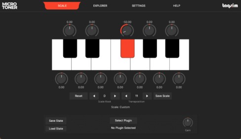 MicroToner | TAQSIM | bestservice.com | EN