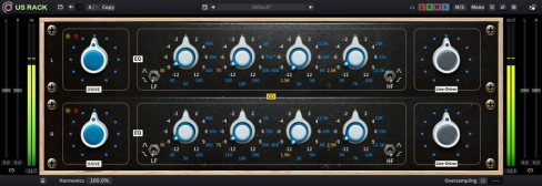 US Rack | Three-Body Technology | bestservice.com | EN