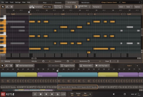 EZkeys 2 | Toontrack | bestservice.com | EN
