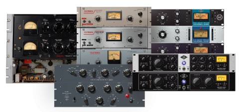 UAD Analog Classics Pro Bundle | Universal Audio | bestservice.com | EN
