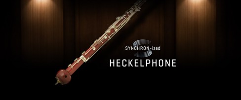 SYNCHRON-ized Heckelphone | VSL - Vienna Symphonic Library ...