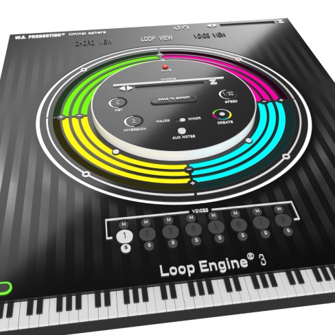 Loop Engine 3 | W.A. Production | bestservice.com | EN