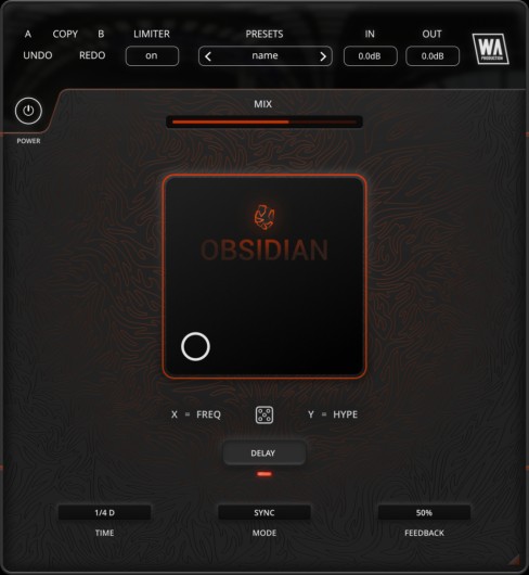 Obsidian | W.A. Production | bestservice.com | EN