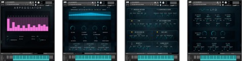 Elements - Modern Scoring Synth | Zero-G | bestservice.com | EN