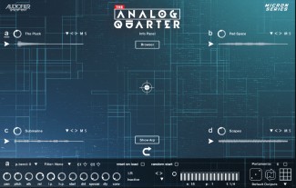 Micron - The Analog Quarter | Audiofier | bestservice.com | FR