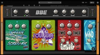 Stomp Board | BBE Sound | bestservice.com | EN