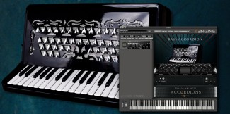 Accordions 2 - Single Bass Accordion | Best Service | bestservice.com | EN