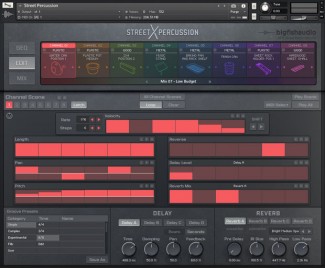 Street Percussion | Big Fish Audio | bestservice.com | EN