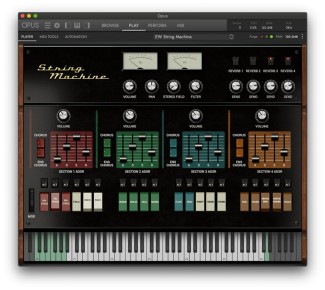 String Machine | EastWest Sounds | bestservice.com | EN