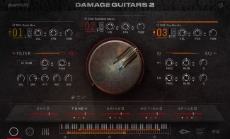 Damage Guitars 2 | Heavyocity | bestservice.com | EN