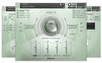 VENTO: Modern Woodwinds | Heavyocity | bestservice.com | EN