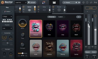 Nectar 4 Standard | iZotope | bestservice.com | EN