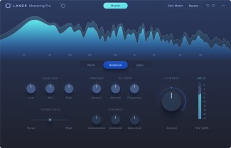 Mastering Plugin PRO | LANDR | bestservice.com | EN
