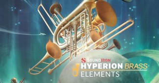 Hyperion Brass Elements | Soundiron | bestservice.com | EN