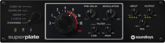 Super Plate | Soundtoys | bestservice.com | EN