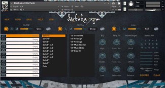 Darbuka X3M | Strezov Sampling | bestservice.com | EN