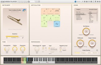 Synchron Tenor Trombone (muted) | VSL - Vienna Symphonic Library ...