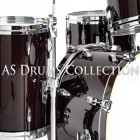 AS Drums Collection | Acousticsamples | bestservice.com | DE