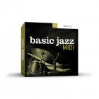 Drum MIDI Basic Jazz | Toontrack | bestservice.com | EN