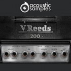 VReeds 200 | Acousticsamples | bestservice.com | EN