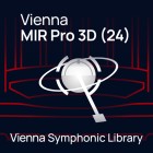 Vienna MIR Pro 3D (24) | VSL - Vienna Symphonic Library | bestservice ...