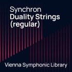 Synchron Duality Strings (regular) | VSL - Vienna Symphonic Library | bestservice.com | EN