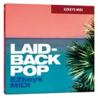 EZkeys MIDI Laid-Back Pop | Toontrack | bestservice.com | EN
