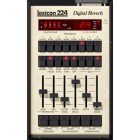 Lexicon 224 Digital Reverb | Universal Audio | bestservice.com | EN