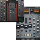 SSL Channel Strip 2 & Harrison 32C Classic Channel | SSL - Solid State ...