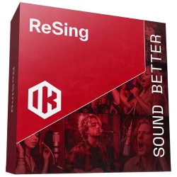 ReSing | IK-Multimedia | bestservice.com | EN