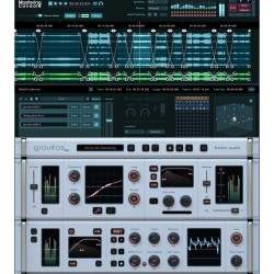 gravitas MDS & Mastering Console 2 | Fiedler Audio | bestservice.com | FR