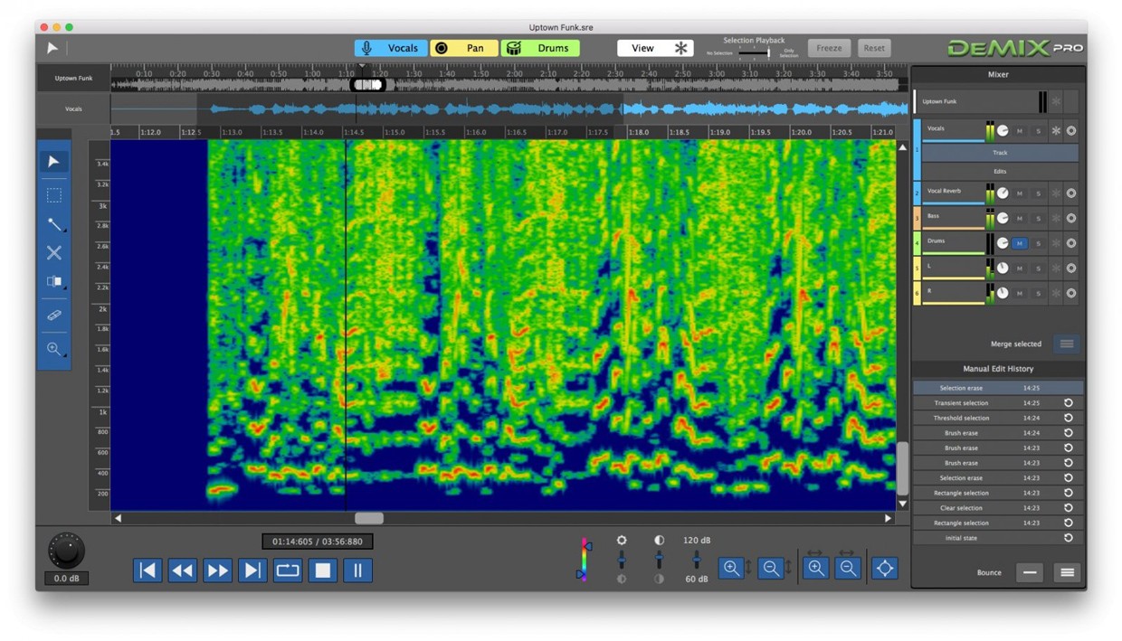 DeMIX Pro | AudioSourceRE | bestservice.com
