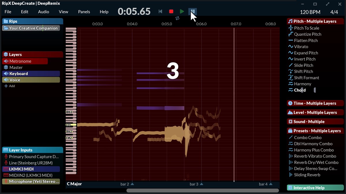 RipX DeepCreate | HitnMix | bestservice.com | EN