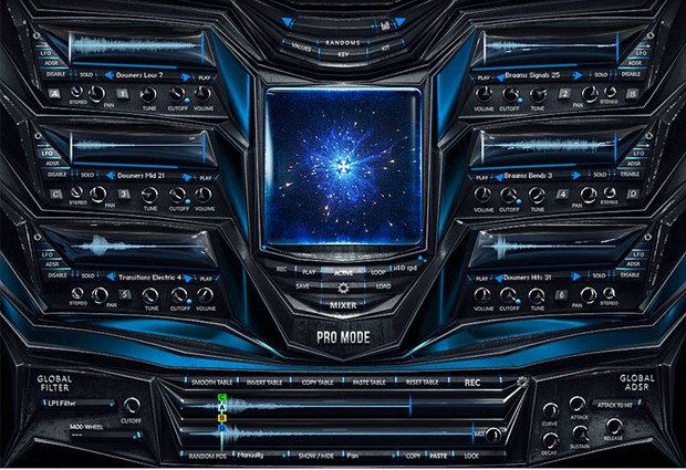 AizerX - Trailer SFX Designer Toolkit | KEEPFOREST | bestservice.com | EN