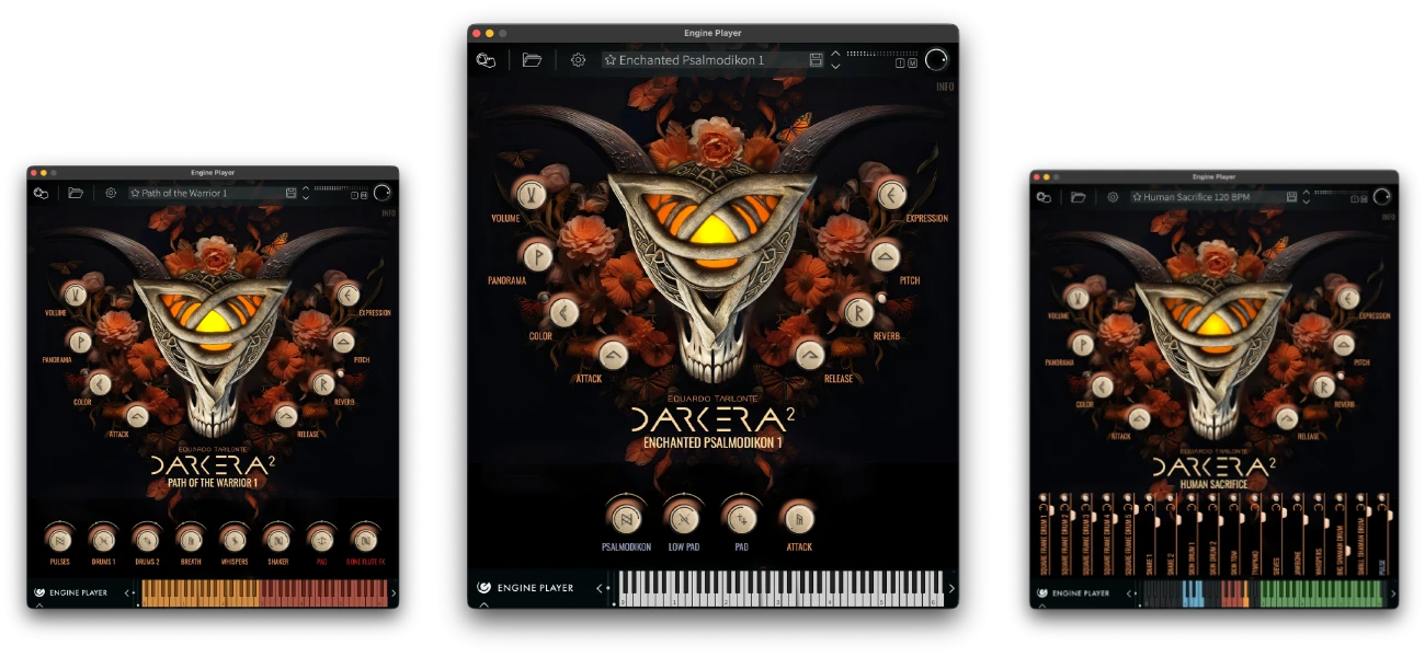 Buy Dark ERA 2 at best price in India | Sudeep Audio