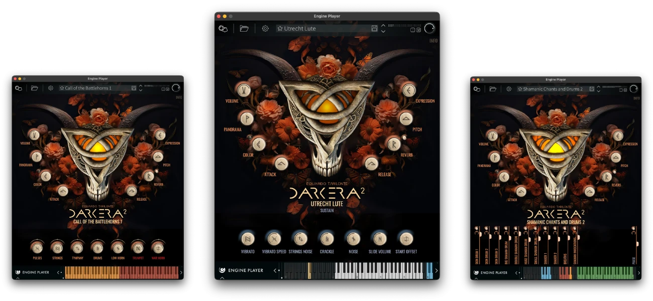 Buy Dark ERA 2 at best price in India | Sudeep Audio